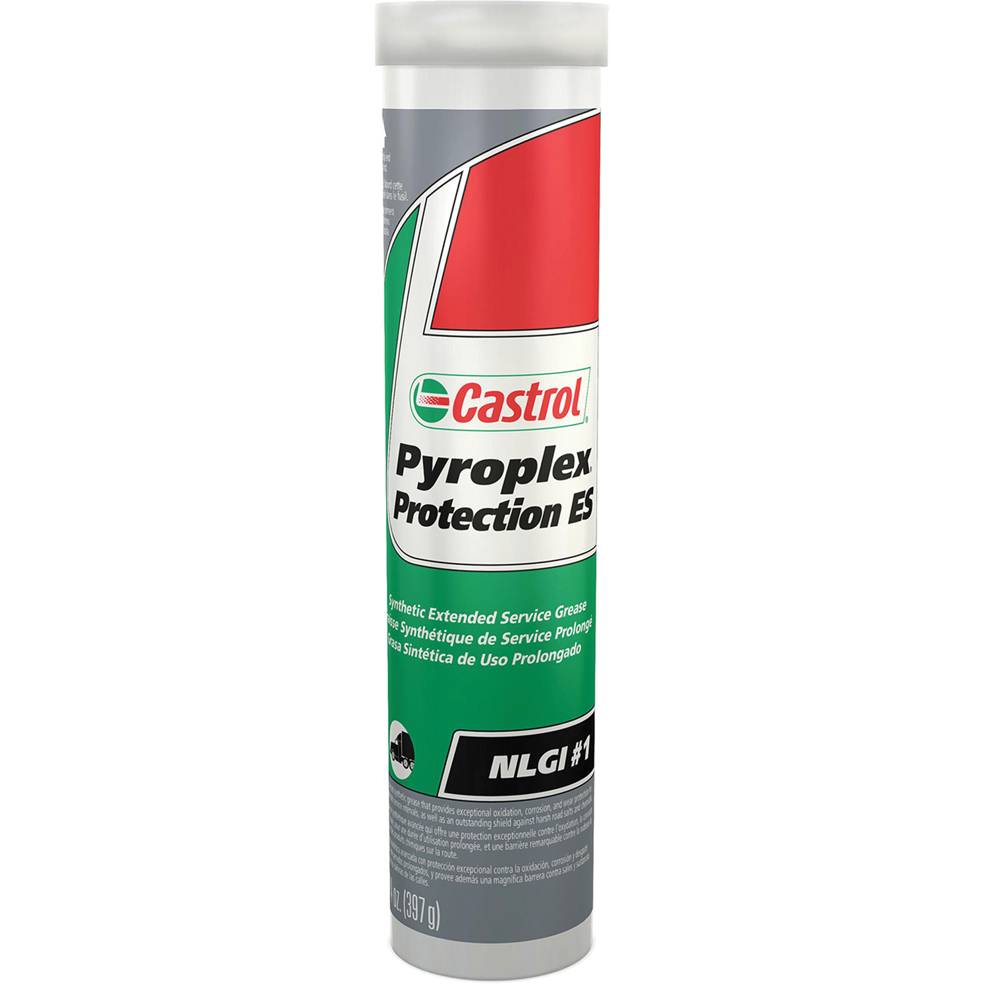 Castrol 5111 Pyroplex Protection ES NLGI #1, 400 g, Cartouche, 550°F ...