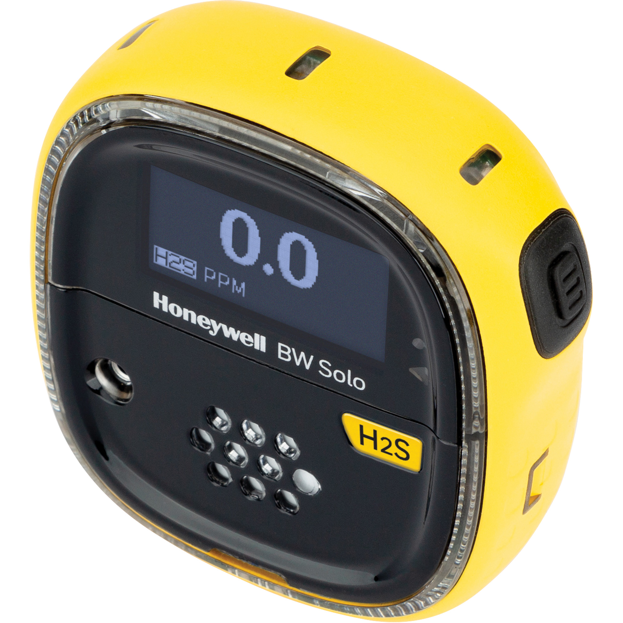 Honeywell BW Solo sans fil (H2S portée étendue), Simple Gaz, H2S portée ...