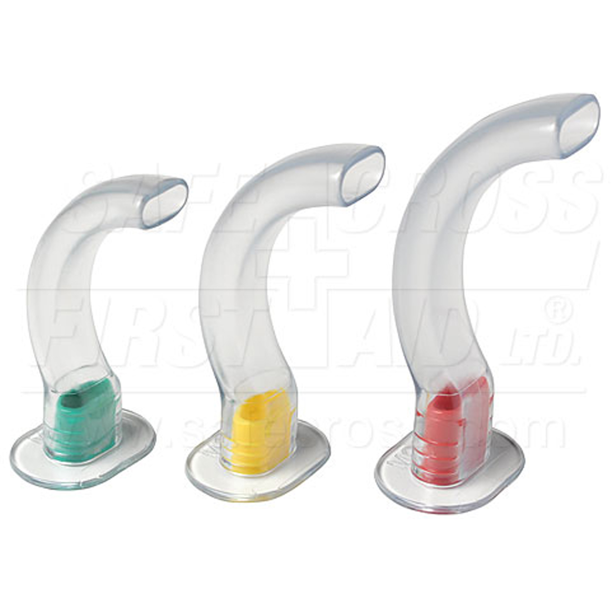 Trousse pour voies respiratoires guedel, 3/ensemble | Ottawa Fastener ...
